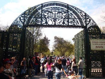 Zoológico de Chapultepec